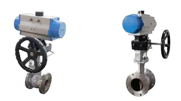 Eccentric Plug Control Valve: A Comprehensive Guide to Design ...