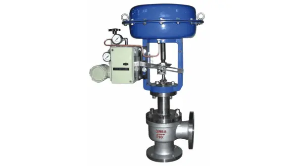 Angle Control Valve: A Comprehensive Guide | MFRS