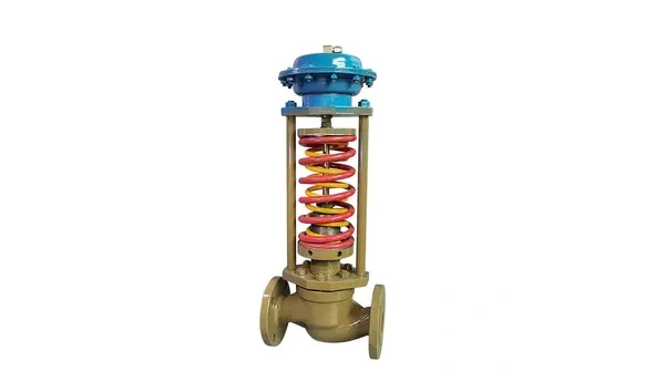 Self Actuating Pressure Control Valve, 3/4-14 IN, 150-2500 LB | MFRS
