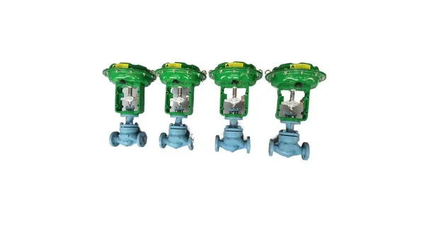 Micro Flow Control Valve, A216 WCB, 3/4-3 Inch, 150-600 LB | MFRS