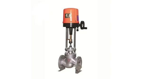 Electric Control Valves, ASTM A216 WCB, 1-1/2 Inch, 300 LB | MFRS