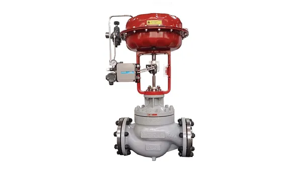 ASTM A216 WCB Level Control Valve, 6 Inch, 150 LB, Flanged | MFRS