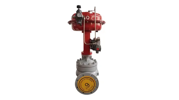 Linear Cage Control Valve, ASTM A351 CF8M, 1-20 Inch, BW End - MFRS