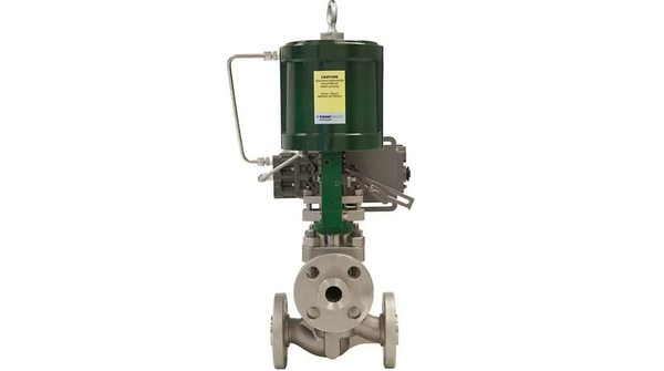 3-Way Piston Control Valve, Top-entry, 1/2-24 IN, 150-600 LB | MFRS