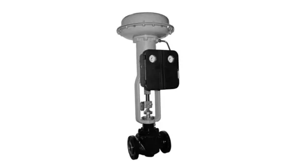 Post Guided Control Valve, ASTM A216 WCB, 1-4 IN, 150-600 LB | MFRS