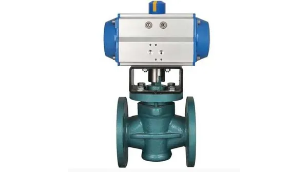 Soft Seated Plug Control Valve, CF3, 1/2-24 Inch, 150-600 LB | MFRS