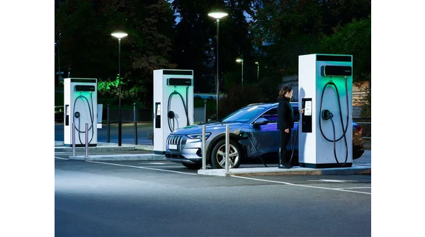 What is a Level 3 Charging Station? | Topper