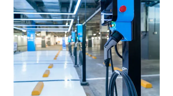 EV Charging Piles: Paving the Way for a Sustainable Future | LiCB Charge
