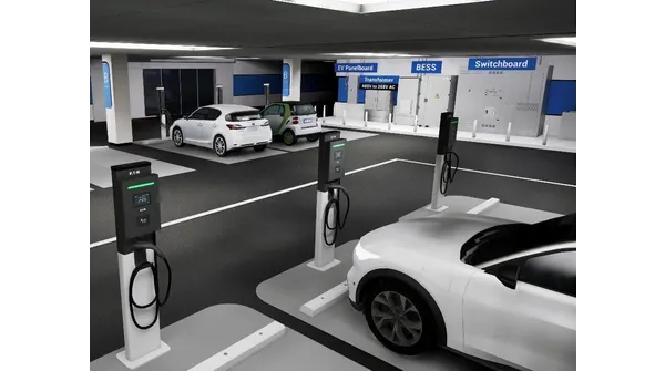 Selecting the Right Commercial EV Charging Station: A Comprehensive Guide | LiCB Charge