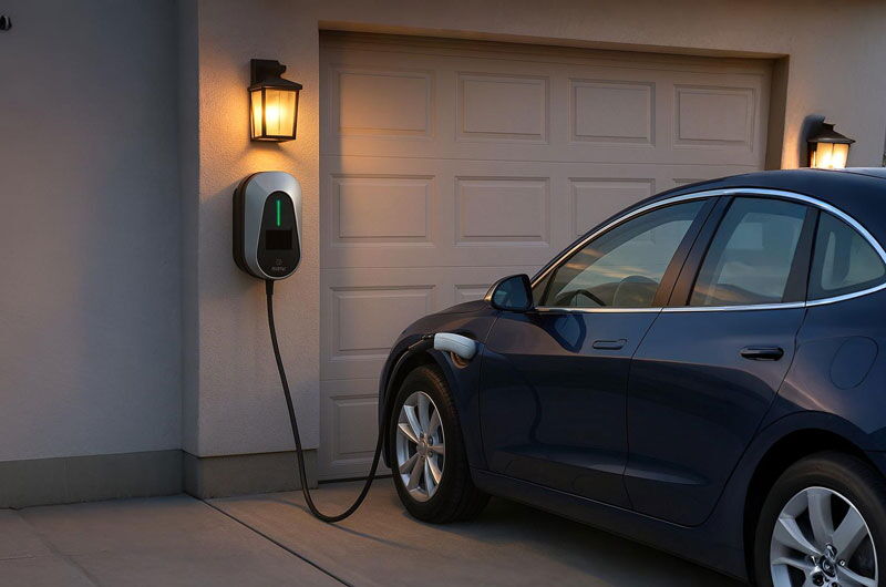 Understanding EV Charging Curves: A Comprehensive Guide | LiCB Charge