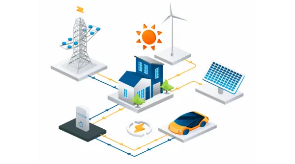 V2G, V2H, and V2L: Revolutionizing Energy with Two-Way Charging | LiCB ...