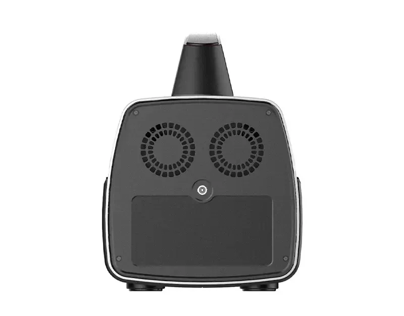 500W Portable Power Station, 518Wh/140000mAh, 2 AC Sockets - LiCB Charge