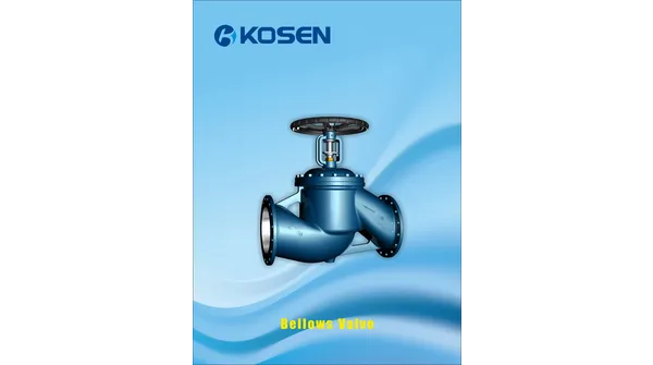 Bellows Valve | Kosen
