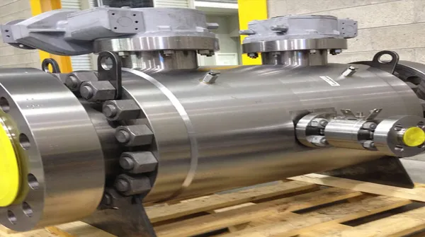 SBB & DBB Ball Valves Manufacturer in China | Kosen