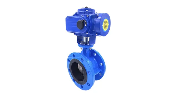 Centerline Butterfly Valve Manufacturer from China | Kosen