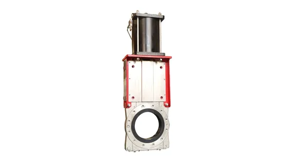 Slurry Knife Gate Valve Manufacturer from China | Kosen