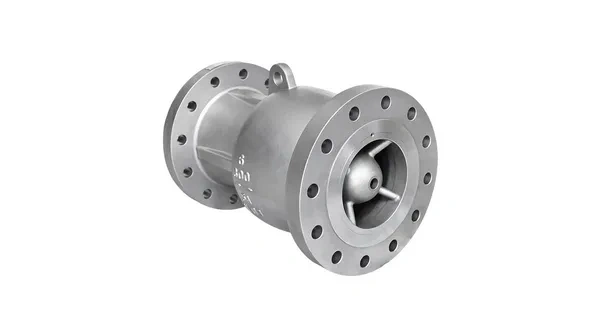 Axial Flow Check Valve Manufacturer from China | Kosen