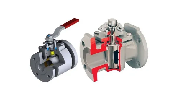 Ball Valve vs. Plug Valve: Structure, Function & Application | Kosen