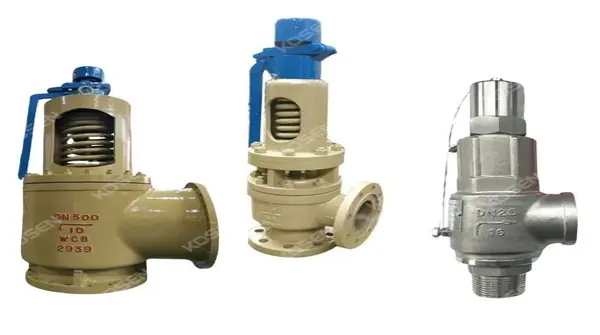 Guide to Key Steps of Safety Valve Adjustment | Kosen