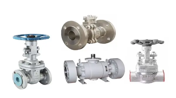 Introduction to Major API Valve Standards | Kosen