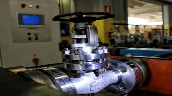 Guide to Industrial Valve Pressure Testing | Kosen