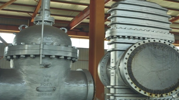 Single Disc Gate Valve vs. Double Disc Gate Valve | Kosen