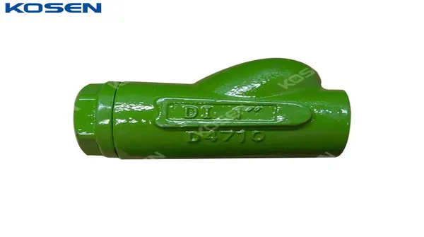 ASTM A395 Ball Check Valve, 1 Inch, 2000 PSI, Full Port, NPT | Kosen