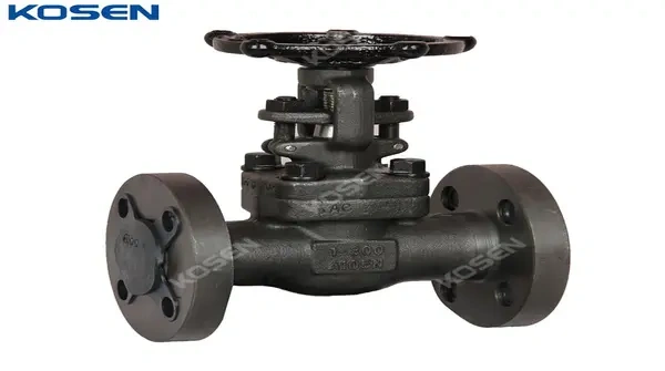 Bolted Bonnet Gate Valves, API 602, ASTM A105N, 1 IN, CL300 | Kosen