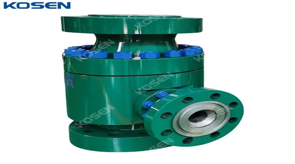 Automatic Recirculation Valve, 1-16 IN, 150-600 LB, Flanged | Kosen