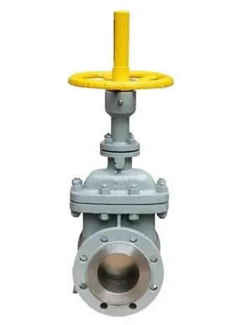 Features of Butt Welded Slab Gate Valves and Flanged Slab Gate Valves ...
