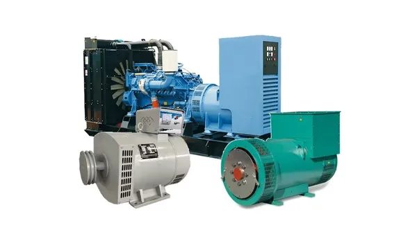Brushed vs. Brushless Alternators in Diesel Generator Sets | GenSets
