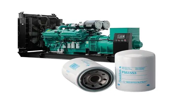 Introducing Fuel Filters in Diesel Generator Sets | GenSets