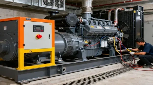 Diesel Generator User Guide: Avoid Common Mistakes | GenSets
