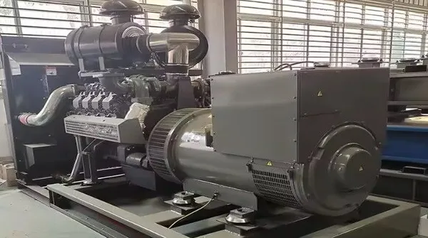 Diesel Generator Overload Problems and Repair Guide | GenSets