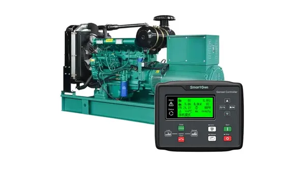 Diesel Generator Set Control Panel Functions and Structure | GenSets