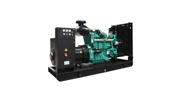 320kW Diesel Generator Set, 60Hz, Cummins NTA855-G3, 3-Phase | GenSets