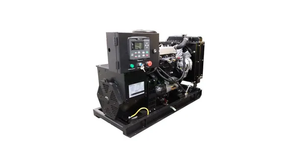 8kW 10kVA Diesel Generator Set, 60 Hz, QC385D Engine, 240 V | GenSets