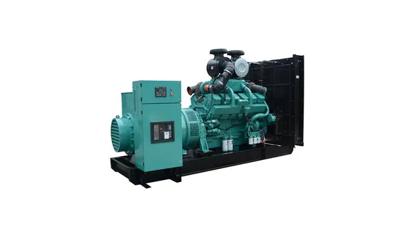 720kW 900kVA Diesel Genset, Cummins KTA38-G2A, 50 Hz, 1299 A - GenSets