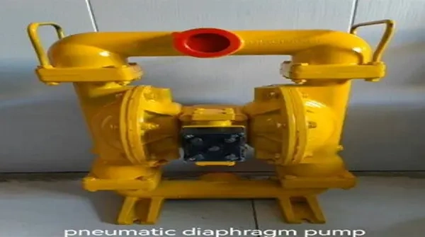 Pneumatic Diaphragm Pumps | Magpie
