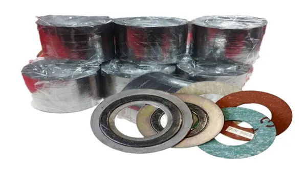 Common Valve Packing & Gasket Materials and Their Service Temperatures ...
