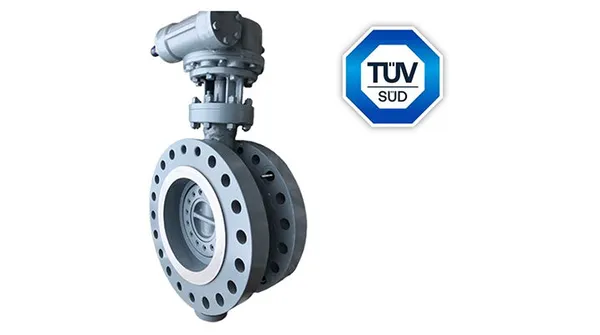 Magpie Valves' Butterfly Valve Earns API 641 High-Temp Certification ...