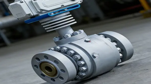 What is High-Temperature Ball Valve? | Magpie