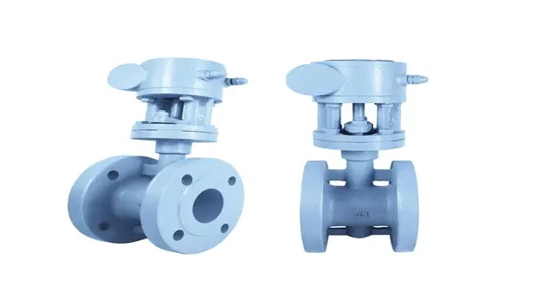Double Offset Butterfly Valve, CS/SS, API 609 CAT.B, 2-60 IN | Magpie