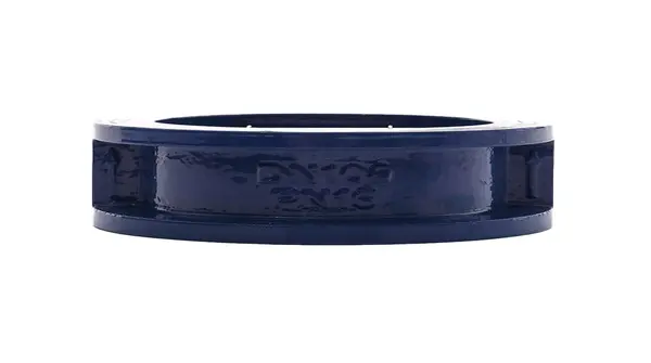 Rubber-Lined Wafer Check Valve, Ductile Iron, DN40-DN600 | Magpie