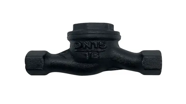 ASTM A216 WCB Lift Check Valves, CS, DN15-DN50, PN16-PN64 | Magpie