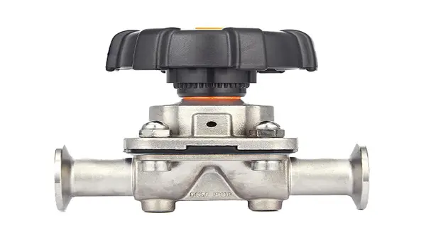 Stainless Steel Diaphragm Valve, SS 304, SS 316, DN10-DN63 | Magpie
