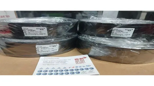 Large-Diameter Butterfly Valve Packing, Graphite, 170*186 mm | Magpie
