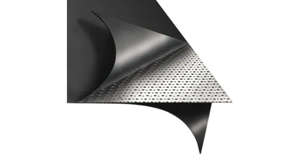 Tanged Metal Reinforced Graphite Sheet, 4 MPa, Low Emission | Magpie
