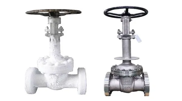 Cryogenic Valves: Design, Materials and Applications | China Topper