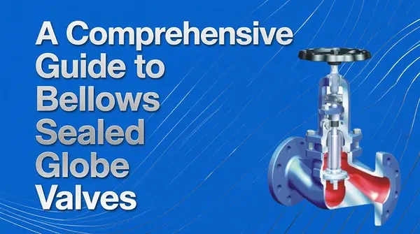 A Comprehensive Guide to Bellows Sealed Globe Valves | China Topper